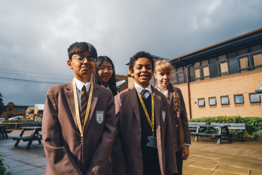 KS3 – Beal High School